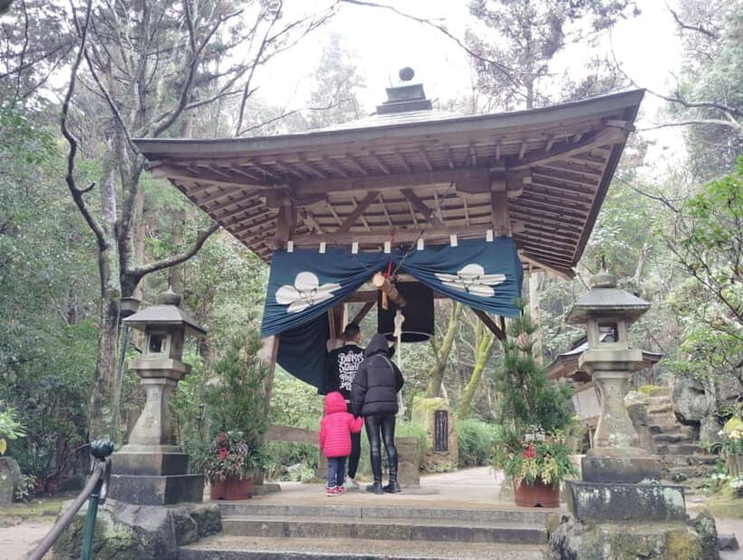 Hiroshima: Mitaki-ji Temple Guided Tour 1.5h - FAQ