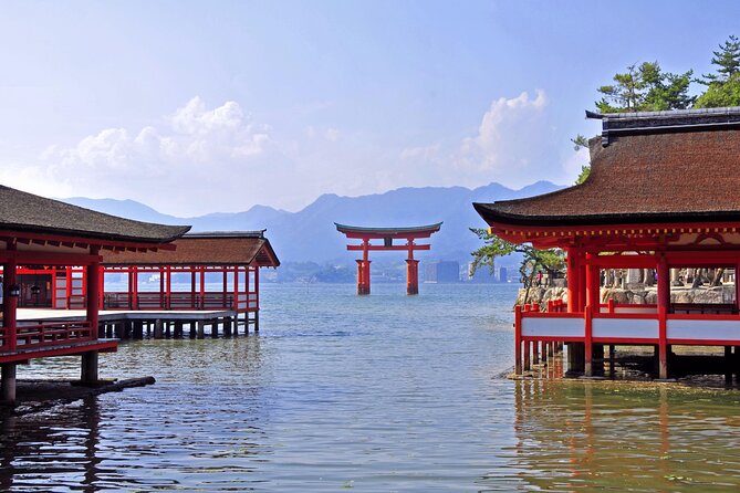 Hiroshima & Miyajima 1 Day Bus Tour With Shinkansen Train Tickets - Transportation Options