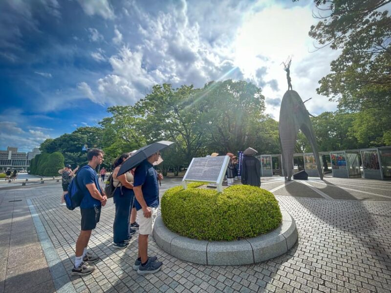 Hiroshima Miyajima and Bomb Dome Private Tour - Transport and Accessibility