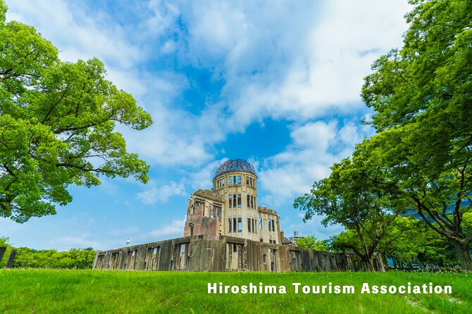 Hiroshima Miyajima and Bomb Dome Private Tour - Meeting and Pickup Details