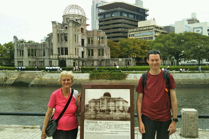 Hiroshima / Miyajima Full-Day Private Tour With Government Licensed Guide - Cultural and Historical Significance