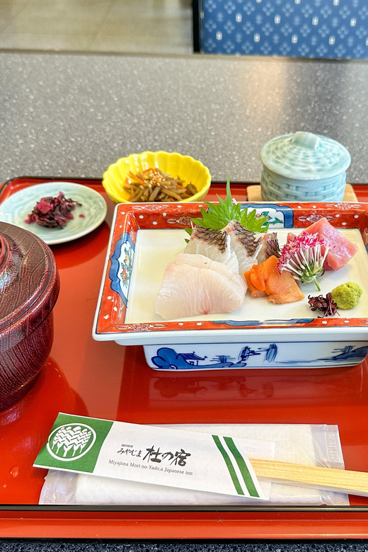 Hiroshima: Miyajima Half-day Historical Walking Tour - Discovering Daisho-in Temple