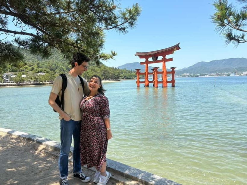 Hiroshima: Miyajima Island Half-Day Tour with Guide - Key Points