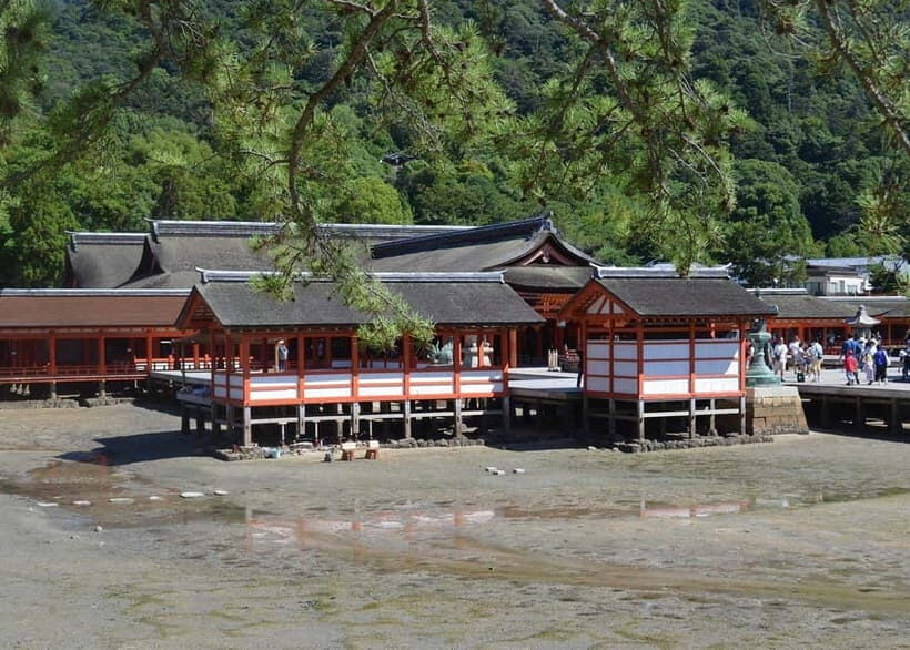 Hiroshima: Miyajima Local Eats and Sacred Sites in 2 Hours - A Walk Through Miyajima in Brief