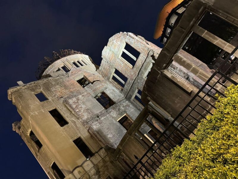 Hiroshima Miyajima Park - Local Dining Experiences