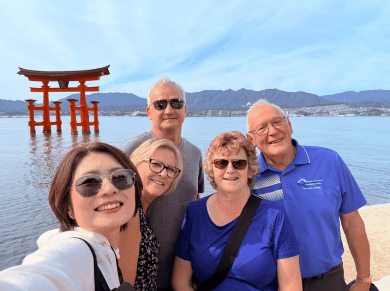 Hiroshima/Miyajima Private Custom Tour With Local Guide - Included Features