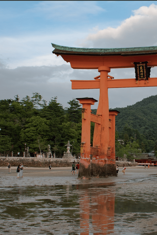 Hiroshima & Miyajima Tour With English/Spanish Speaker Guide - Important Information