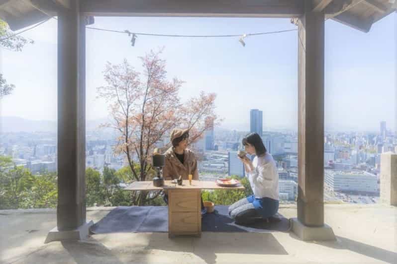 Hiroshima: Morning Hiking Tour with Open-air Tea Ceremony - An Overview of the Experience