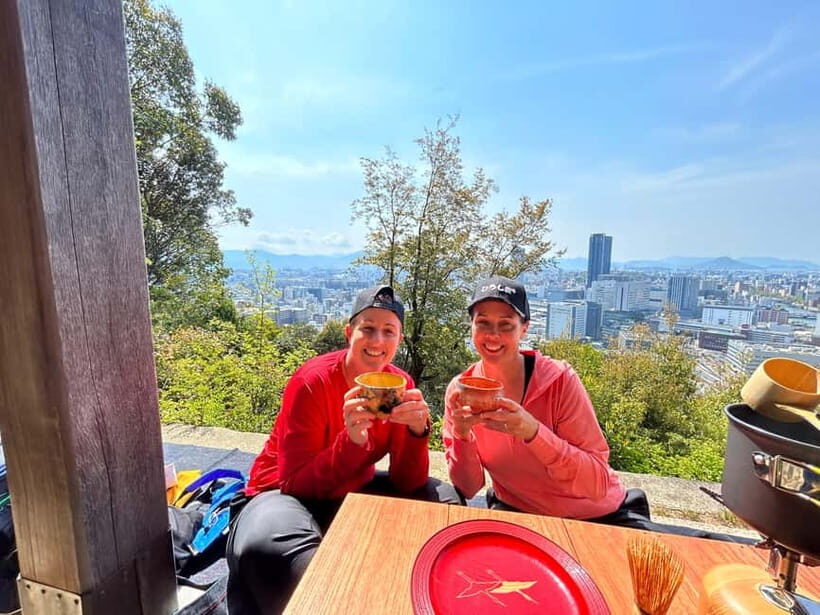 Hiroshima: Morning Hiking Tour with Open-air Tea Ceremony - The Physical and Practical Aspects