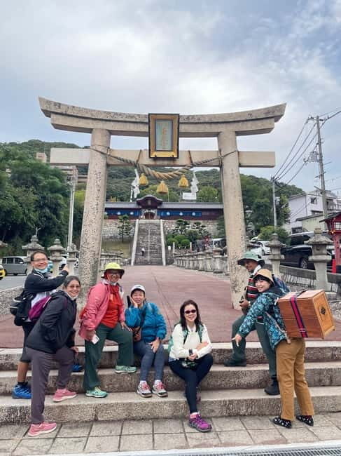 Hiroshima: Morning Hiking Tour with Open-air Tea Ceremony - Authenticity and Reviews