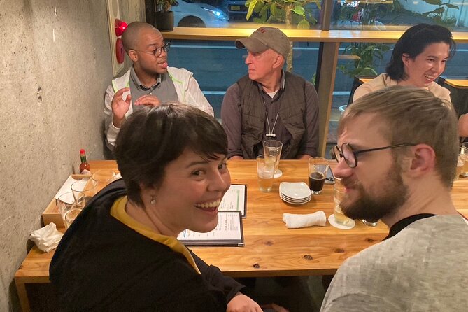 Hiroshima Night Tour: Craft Beer and Local Bites - Key Points