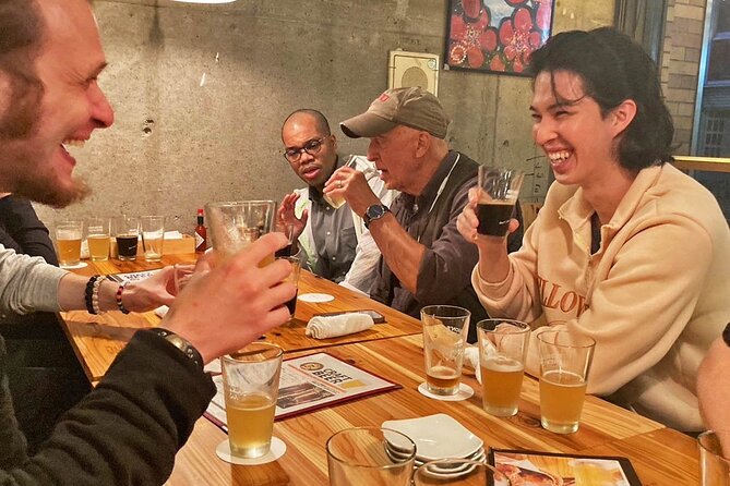 Hiroshima Night Tour: Craft Beer and Local Bites - Meeting Details