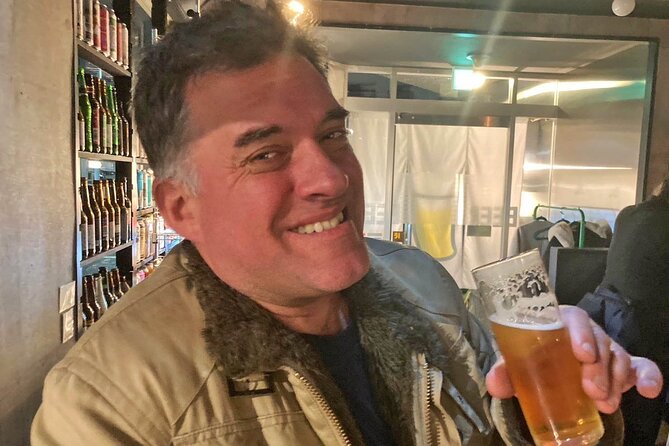 Hiroshima Night Tour: Craft Beer and Local Bites - Additional Information