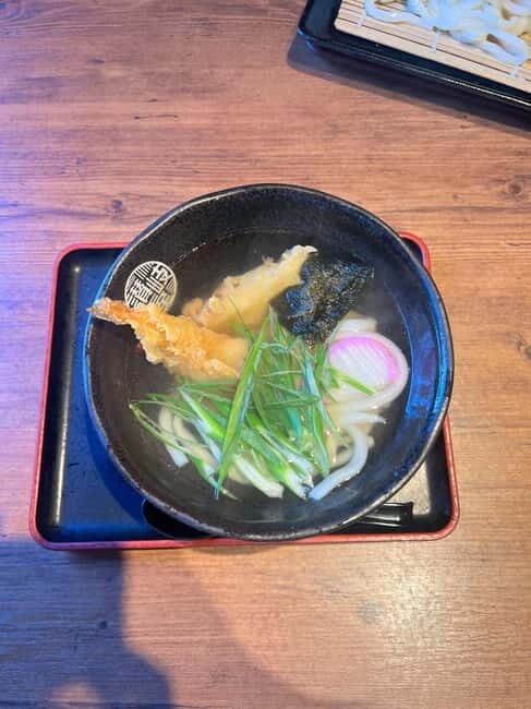 Hiroshima: Noodle Tasting Tour - Ramen, Udon, Okonomiyaki - Final Thoughts