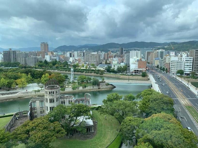 Hiroshima Path to Peace Group Walking Tour - Exploring Hiroshima’s Path to Peace: A Detailed Review
