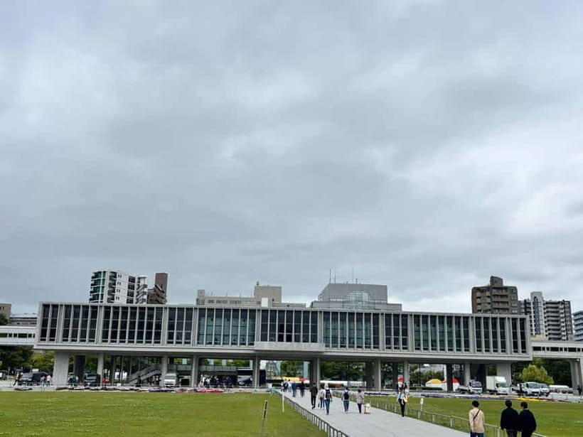 Hiroshima Path to Peace Group Walking Tour - The Itinerary and What to Expect