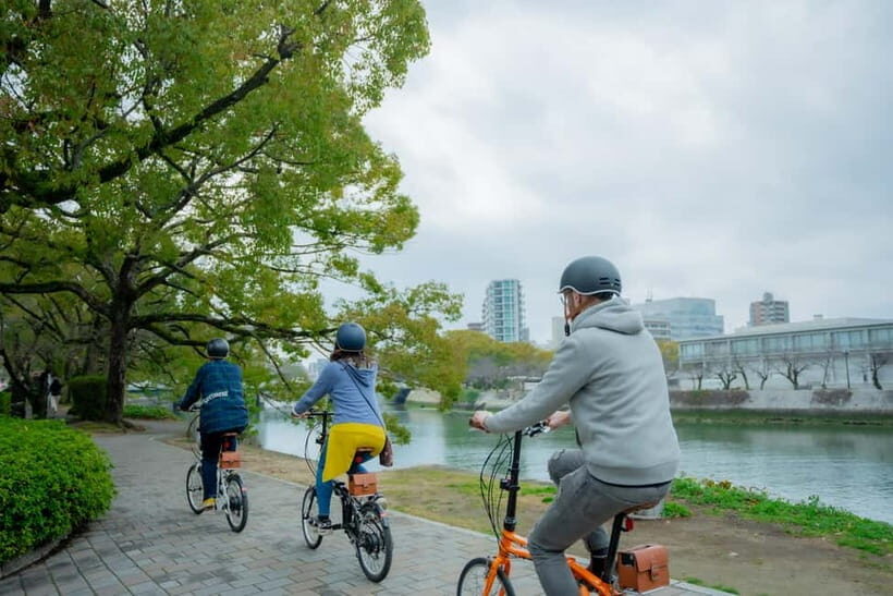 Hiroshima: Peace Cycling Tour with Local Guide - Introduction: Why a Cycling Tour?