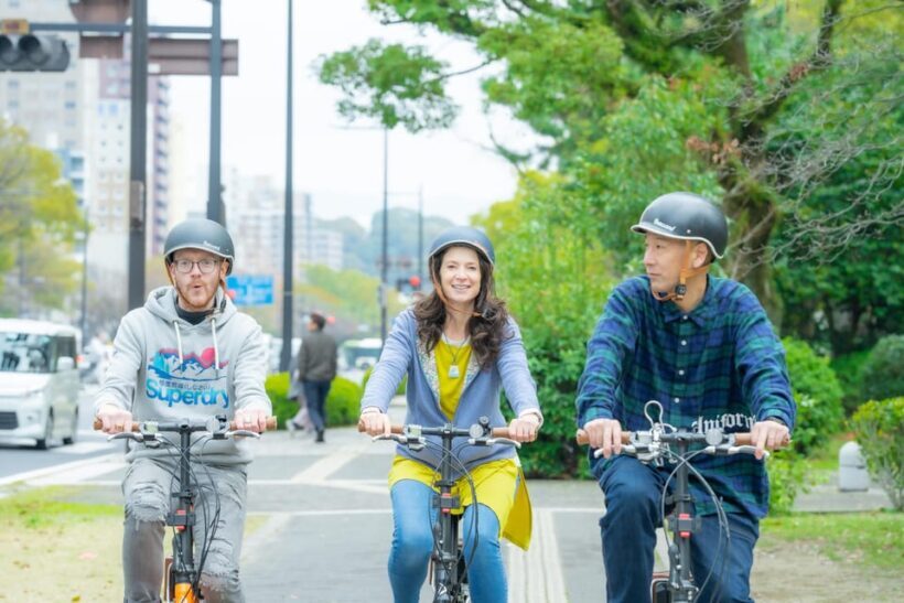 Hiroshima: Peace Cycling Tour with Local Guide - Authenticity and Emotional Impact