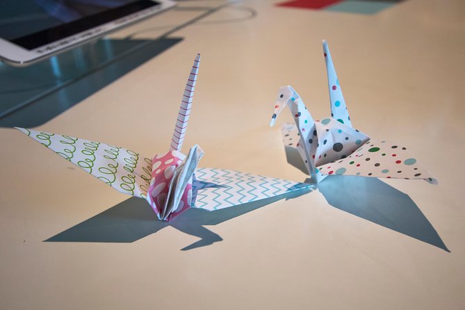 Hiroshima Peace (Heiwa) Walking Tour at World Heritage Sites - Engaging in the Art of Paper Crane Making