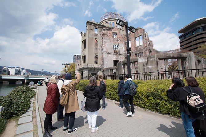 Hiroshima Peace (Heiwa) Walking Tour at World Heritage Sites - Practical Tips for Your Hiroshima Peace Tour
