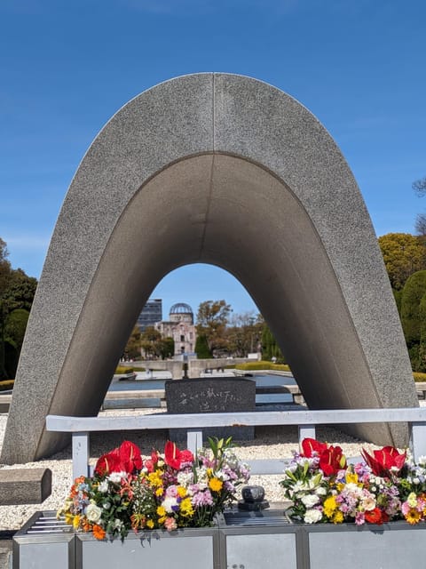 Hiroshima: Peace Memorial and Atomic Bomb Dome Private Tour - Frequently Asked Questions