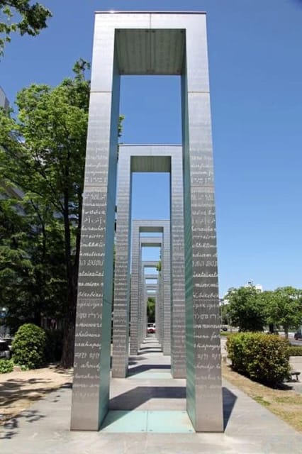 Hiroshima: Peace Memorial and Atomic Bomb Dome Private Tour - Meaningful Dialogue With Guide