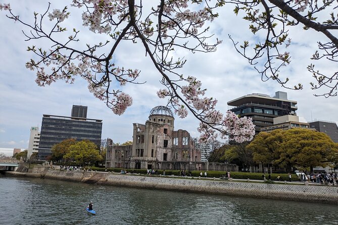 Hiroshima Peace Memorial and Atomic Bomb Dome Private Tour - Accessibility and Logistics