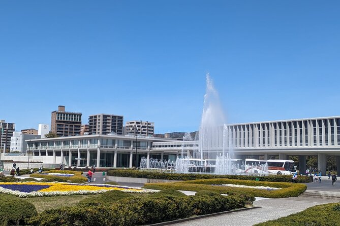 Hiroshima Peace Memorial and Atomic Bomb Dome Private Tour - Highlights of the Tour