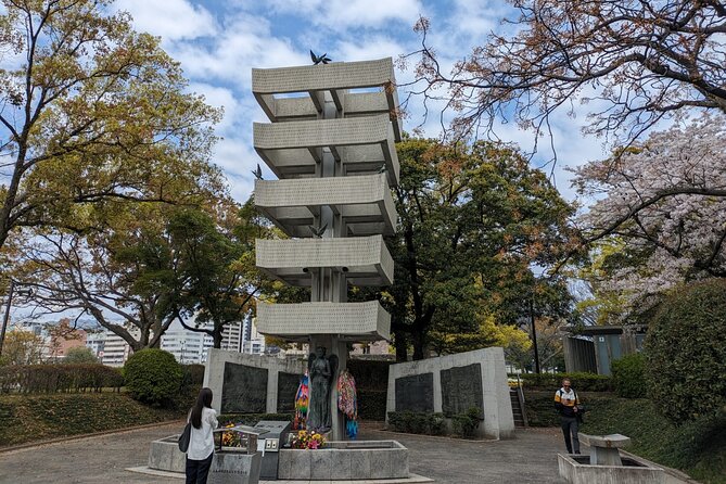 Hiroshima Peace Memorial and Atomic Bomb Dome Private Tour - Recommendations for Guided Tours