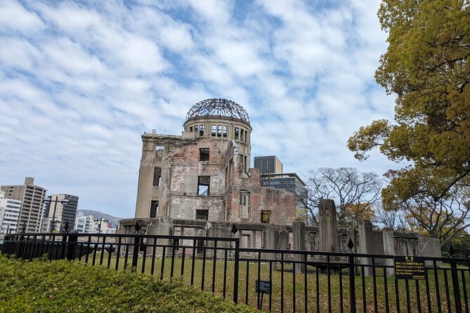 Hiroshima Peace Memorial and Atomic Bomb Dome Private Tour - Exploring Hiroshimas Profound History