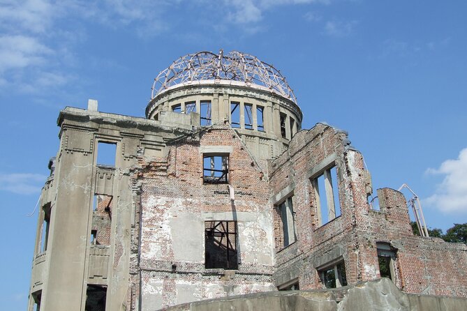 Hiroshima Peace Memorial and Highlights Private Tour With a Local - Pricing and Booking Information