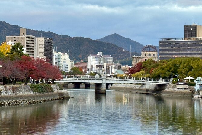 Hiroshima Peace Memorial and Highlights Private Tour With a Local - Health and Safety Guidelines