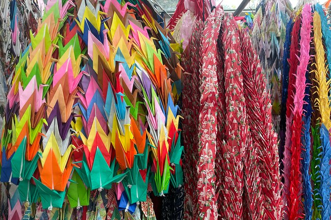 Hiroshima Peace Memorial and Highlights Private Tour With a Local - Reviews and Ratings