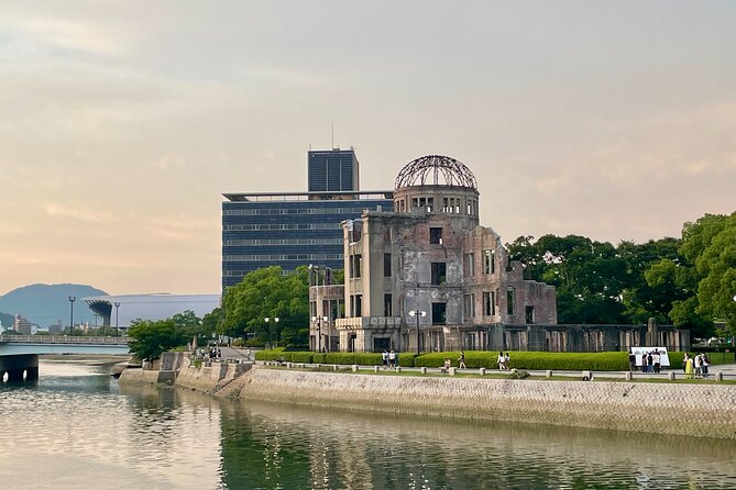 Hiroshima Peace Memorial and Highlights Private Tour With a Local - Exploring Hiroshimas Historical and Cultural Attractions