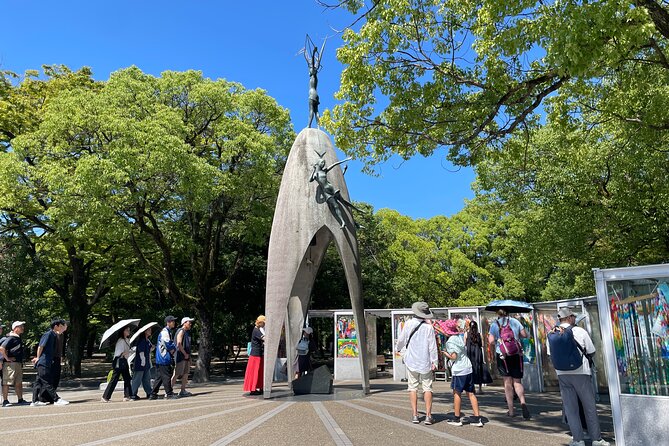Hiroshima Peace Memorial and Highlights Private Tour With a Local - Common Questions