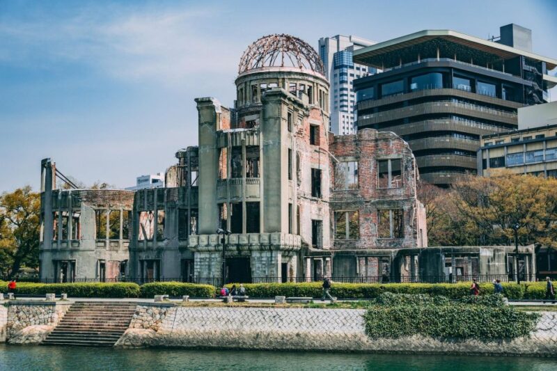 Hiroshima: Peace Memorial, Itsukushima and Miyajima Tour - Hiroshima Peace Memorial Park