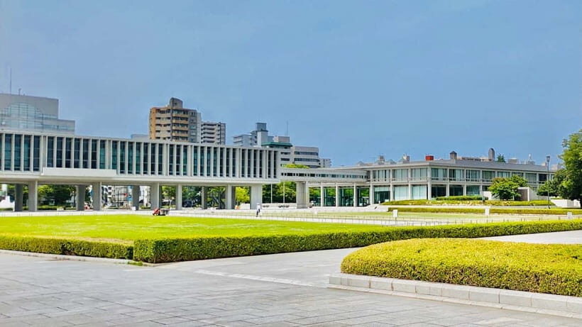 Hiroshima: Peace Memorial Park 2-Hour Private Morning Tour - Final Thoughts