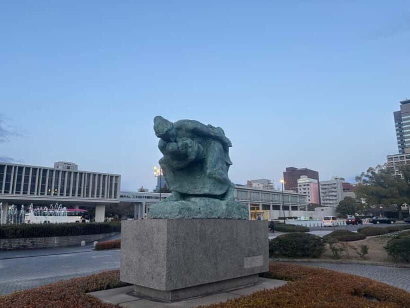 Hiroshima: Peace Memorial Park and Atomic Bomb Dome Tour - An In-Depth Look at Hiroshima’s Peace Memorial Park and Atomic Bomb Dome Tour