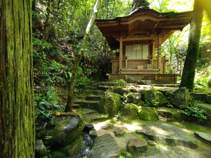 Hiroshima: Peace Park, Castle, and Mitaki Temple E-Bike Tour - An Introduction to Hiroshima’s E-Bike Tour