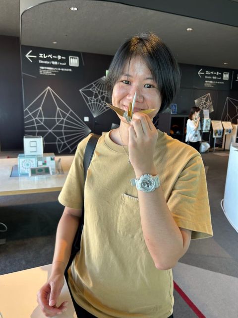 Hiroshima: Peace Walking Tour of World Heritage Sites - Atomic Bomb Dome