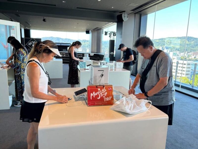 Hiroshima: Peace Walking Tour of World Heritage Sites - Customer Experiences and Reviews