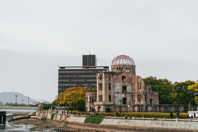 Hiroshima Private Customizable Full Day Tour - Child Policy