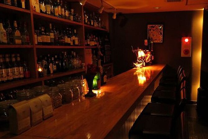 HIROSHIMA Pub Crawl - Key Points