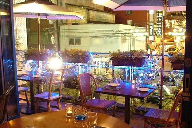 HIROSHIMA Pub Crawl - Inclusions