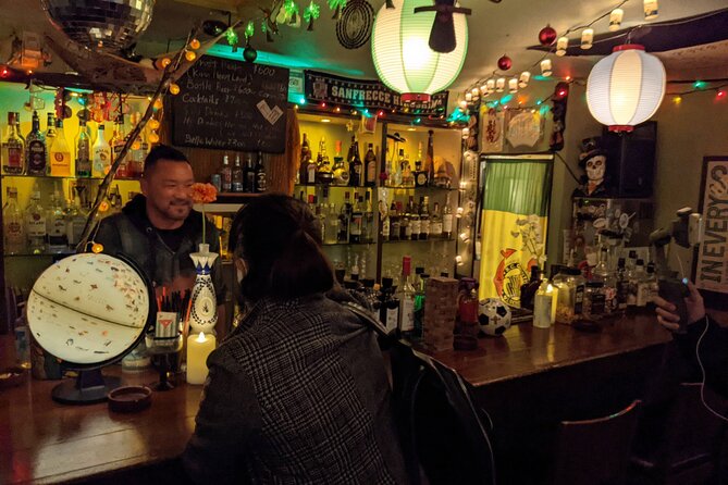 HIROSHIMA Pub Crawl - Schedule and Duration