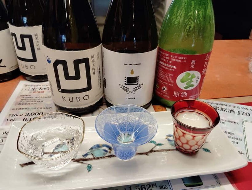 Hiroshima: Sake Tasting Guided Tour - 7 Breweries in 2 Hours - Itinerary Breakdown: What to Expect