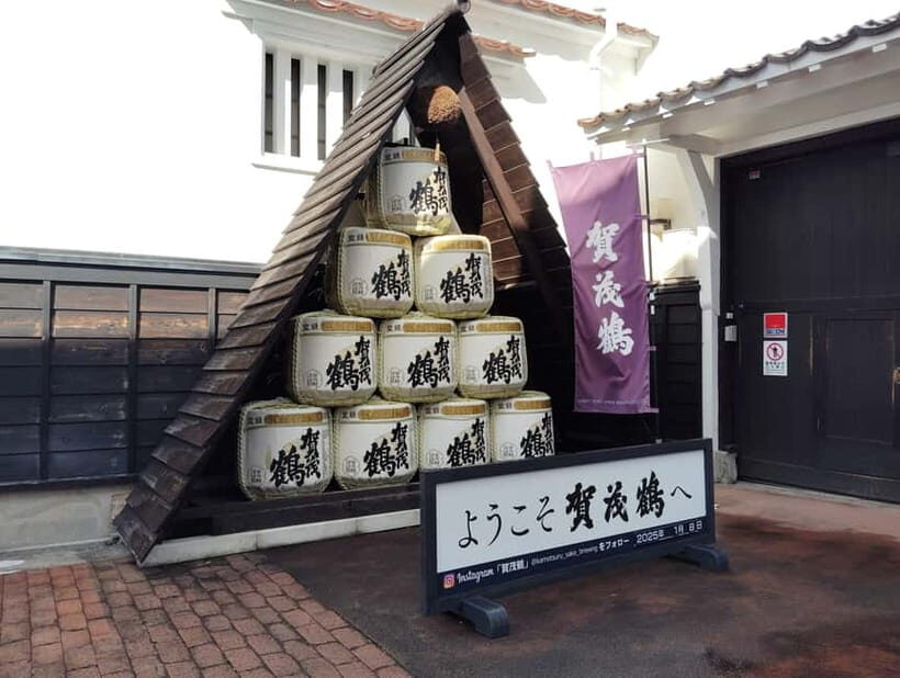 Hiroshima: Sake Tasting Guided Tour - 7 Breweries in 2 Hours - Additional Details Worth Considering