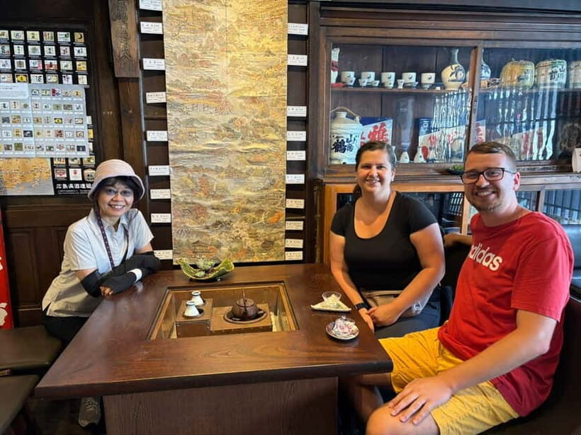 Hiroshima: Sake Tasting Guided Tour - 7 Breweries in 2 Hours - Frequently Asked Questions