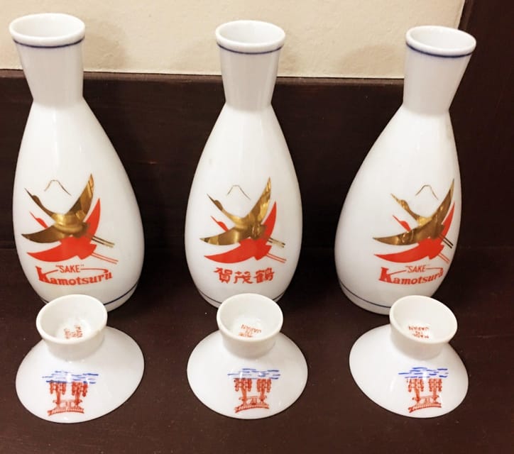 Hiroshima: Sake Town Tour in Saijo Hiroshima - Purchasing Opportunities