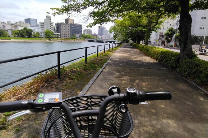 Hiroshima Scenic Cycling Guided Tour - Meeting Point and Instructions